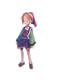 Disgaea: Hour of Darkness/Human Classes — StrategyWiki | Strategy guide ...