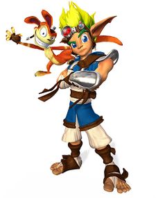 Jak and Daxter: The Precursor Legacy/Characters — StrategyWiki ...