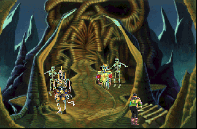 File:KQ6 Dancing Skeletons.png — StrategyWiki | Strategy guide and game ...