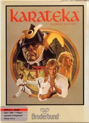 Karateka/Versions — StrategyWiki | Strategy guide and game reference wiki