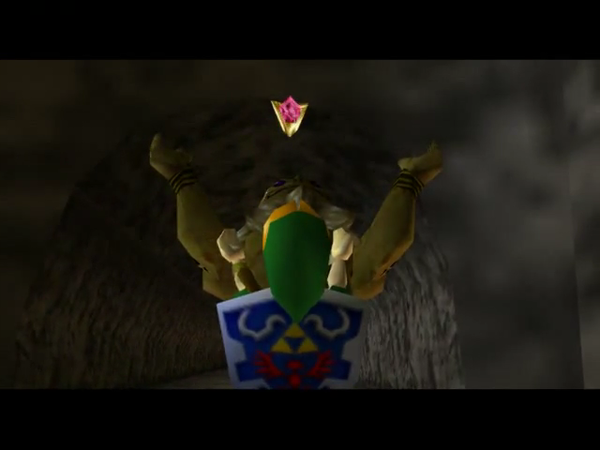 The Legend of Zelda: Ocarina of Time/Dodongo's Cavern — StrategyWiki ...