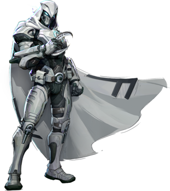 Marvel Rivals/Moon Knight — StrategyWiki | Strategy guide and game ...