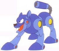 Mega Man 2/Enemies — StrategyWiki, the video game walkthrough and ...