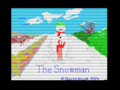 The Snowman — StrategyWiki | Strategy guide and game reference wiki