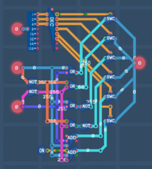 Turing Complete/Calculations — StrategyWiki | Strategy guide and game reference wiki