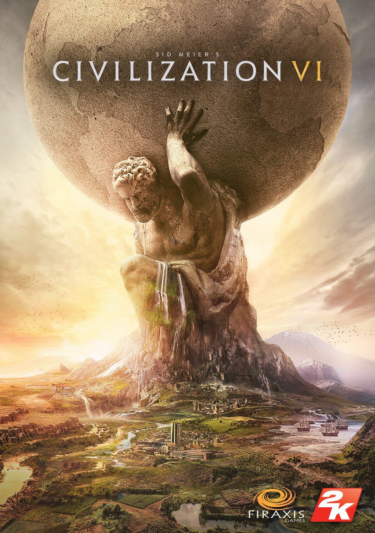Sid Meier's Civilization VI — StrategyWiki | Strategy guide and game ...