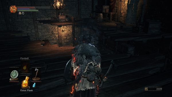 Dark Souls III/High Wall of Lothric — StrategyWiki | Strategy guide and ...