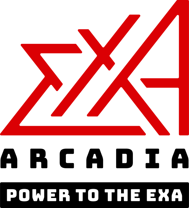 File:ExA-Arcadia logo.svg — StrategyWiki | Strategy guide and game ...