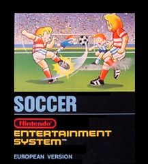 Soccer (NES) — StrategyWiki | Strategy guide and game reference wiki