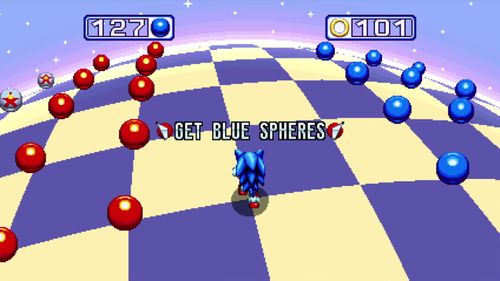 Sonic Mania/Bonus Stages — StrategyWiki | Strategy guide and game ...