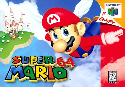 Super Mario 64 — StrategyWiki | Strategy guide and game reference wiki