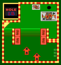 Tri-Sports/Mini Golf Deluxe — StrategyWiki | Strategy guide and game ...
