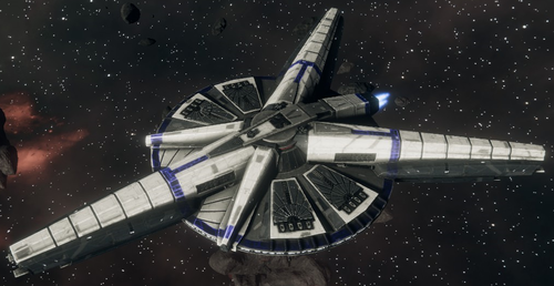Battlestar Galactica: Deadlock/Cylon Ships — StrategyWiki | Strategy ...