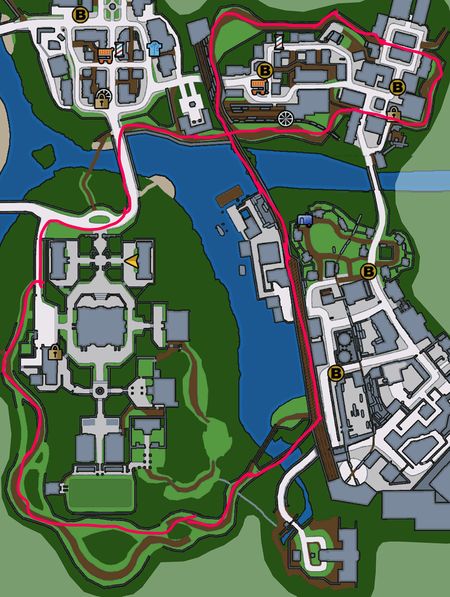 Bully/Chapter 3: Love Makes The World Go Round — StrategyWiki ...