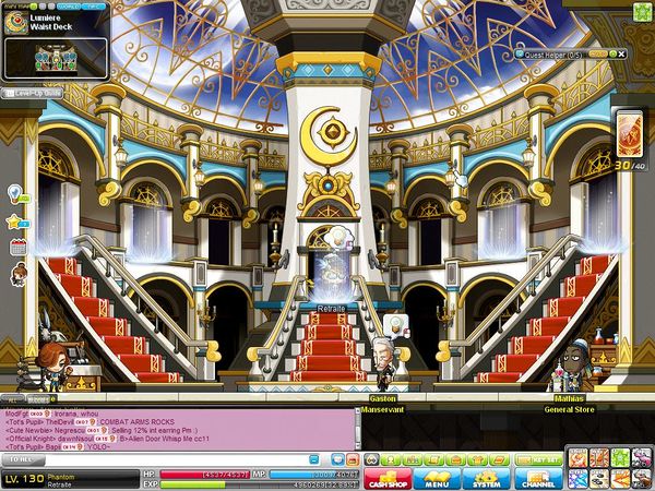 MapleStory/Towns/Lumiere — StrategyWiki | Strategy guide and game ...