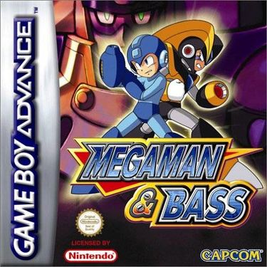 Mega Man & Bass — StrategyWiki | Strategy guide and game reference wiki