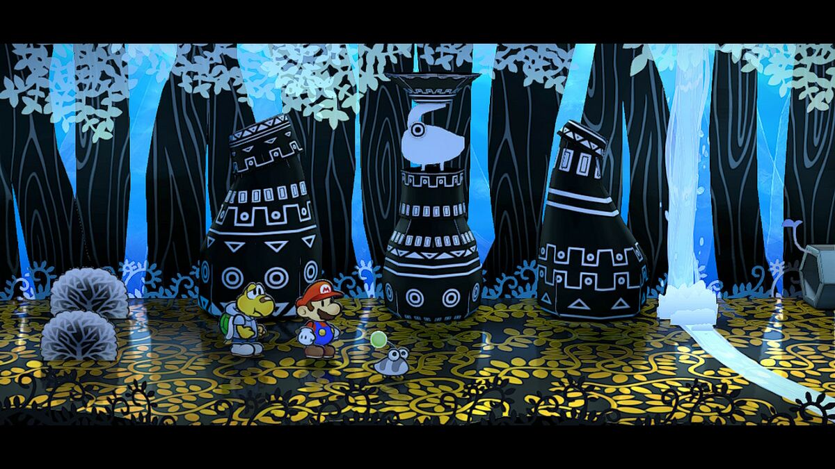 File:PMTTYD The Great Tree Entrance.jpg — StrategyWiki | Strategy guide ...