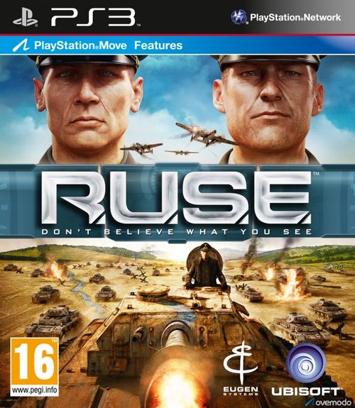 R.U.S.E. — StrategyWiki | Strategy guide and game reference wiki