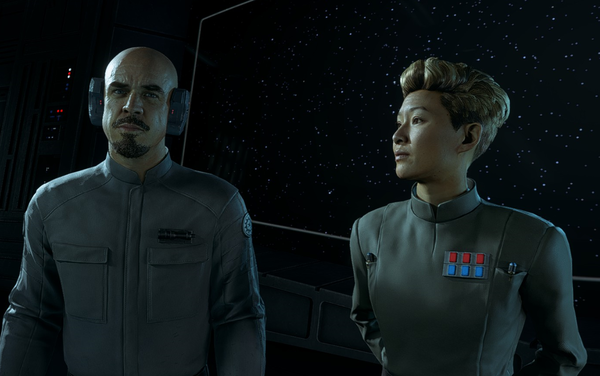 Star Wars: Squadrons/The Trail from Desevro — StrategyWiki | Strategy ...