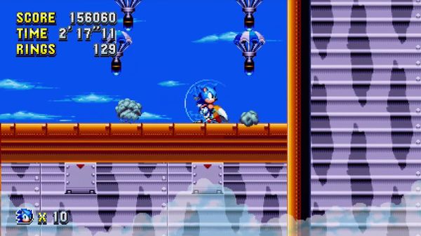 Sonic Mania/Flying Battery — StrategyWiki | Strategy guide and game ...