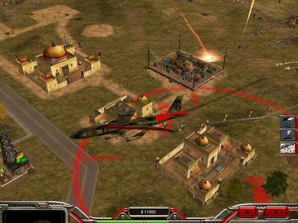 Command & Conquer: Generals - Zero Hour/China Mission 2 — StrategyWiki ...