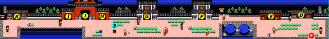 File:Ganbare Goemon 2 Stage 2 section 2.png — StrategyWiki | Strategy ...