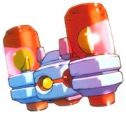 Mega Man Zero 2/Enemy Roster — StrategyWiki | Strategy guide and game ...