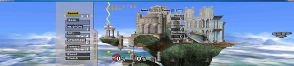 Super Smash Bros. Melee/Training — StrategyWiki | Strategy guide and ...