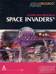 Space Invaders/Versions — StrategyWiki | Strategy guide and game ...