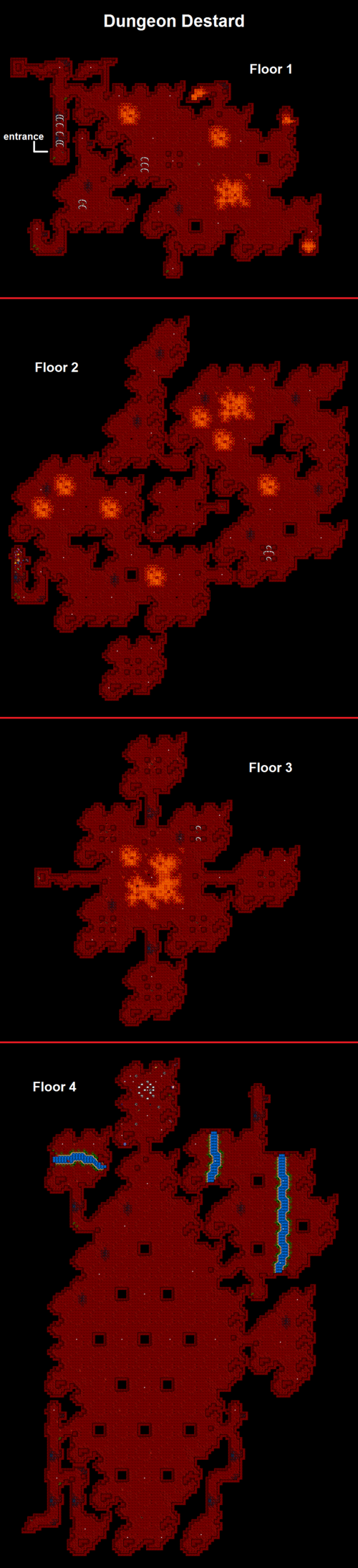 Ultima VI: The False Prophet/Map piece in Trinsic (Dungeon Destard ...