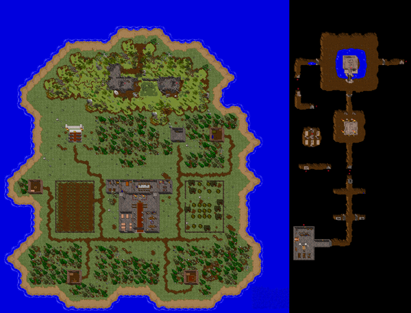 Ultima VII Part Two: Serpent Isle/Monk Isle — StrategyWiki | Strategy ...