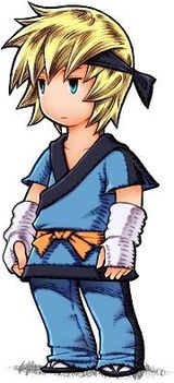 Final Fantasy III/Jobs — StrategyWiki | Strategy guide and game ...