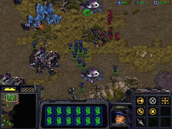 StarCraft/Backwater Station — StrategyWiki | Strategy guide and game ...