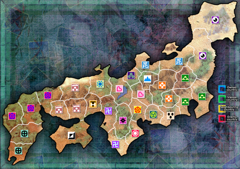 Sengoku Rance/Walkthrough — StrategyWiki | Strategy guide and game ...