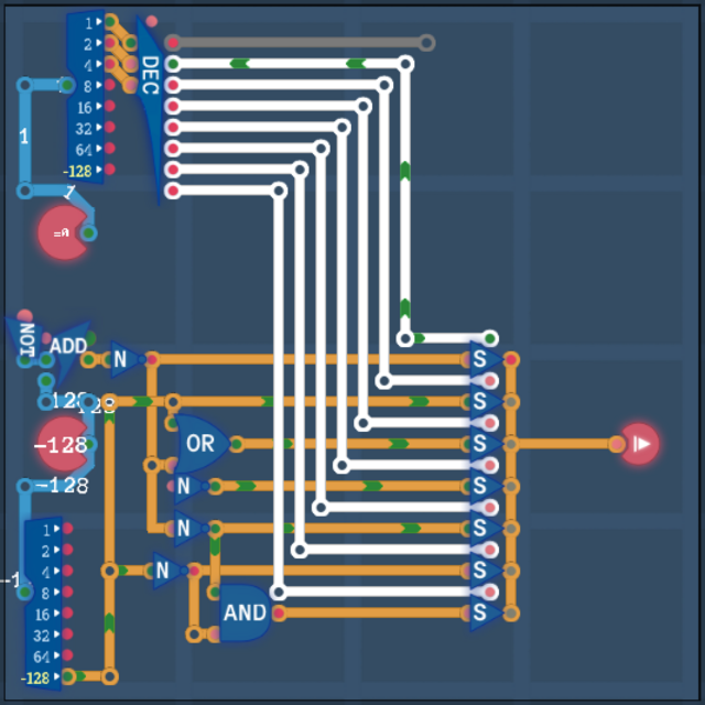 Turing Complete/Conditions — StrategyWiki | Strategy guide and game ...