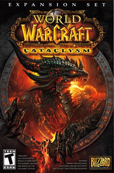 World of Warcraft: Cataclysm — StrategyWiki | Strategy guide and game reference wiki