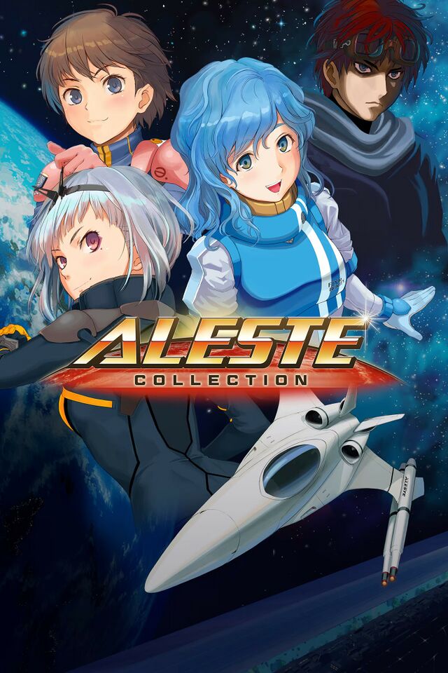 Aleste Collection — StrategyWiki | Strategy guide and game reference wiki