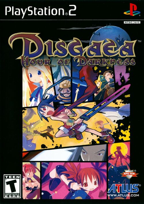 Disgaea: Hour of Darkness — StrategyWiki | Strategy guide and game ...
