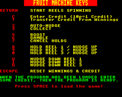 Fruit Machine (Doctor Soft) — StrategyWiki | Strategy guide and game ...