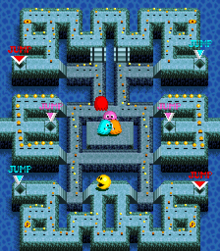 Pac-Man Arrangement/Walkthrough — StrategyWiki | Strategy guide and ...