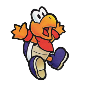 Paper Mario/Companions — StrategyWiki | Strategy guide and game ...