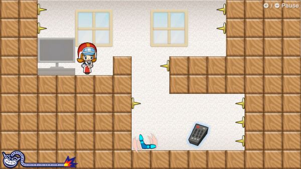 WarioWare: Get It Together!/That's Life — StrategyWiki | Strategy guide ...