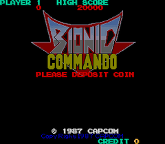 Bionic Commando — StrategyWiki | Strategy guide and game reference wiki