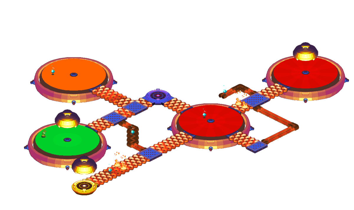 Mega Man Battle Network/Stage 1: FireMan.EXE & Mr. Match — StrategyWiki ...