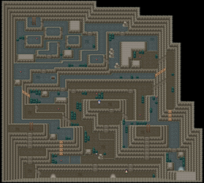 Pokémon HeartGold and SoulSilver/Mt. Mortar — StrategyWiki | Strategy ...