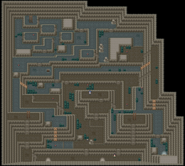 Pokémon HeartGold and SoulSilver/Mt. Mortar — StrategyWiki | Strategy ...