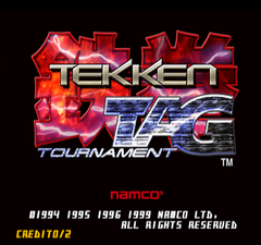 Tekken Tag Tournament — StrategyWiki | Strategy guide and game reference wiki