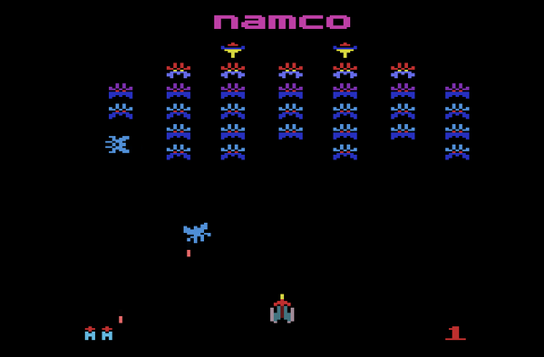 Galaxian/Versions — StrategyWiki | Strategy guide and game reference wiki
