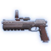 Perfect Dark Zero/Weapons — StrategyWiki | Strategy guide and game ...