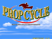 Prop Cycle — StrategyWiki | Strategy guide and game reference wiki